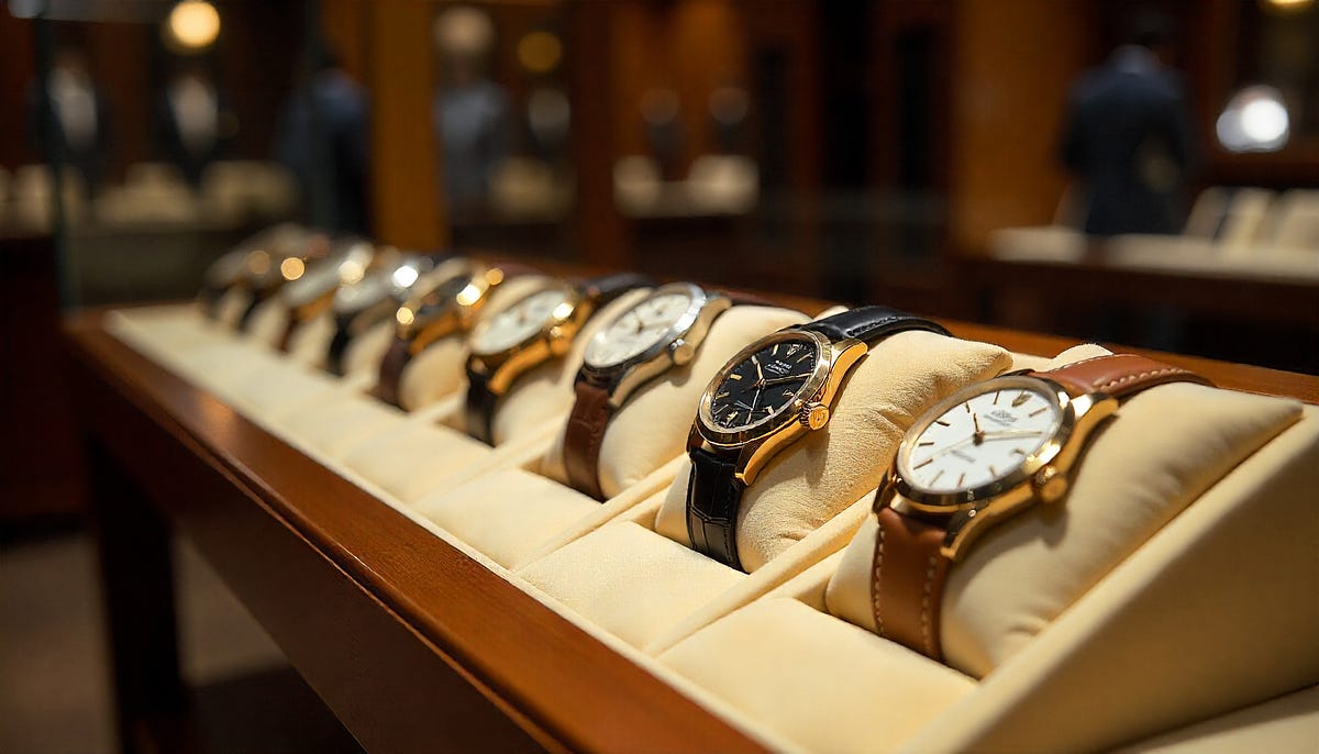 Which Pre-Owned Luxury Watches Will Gain the Most Value in 2025 - Haute ...