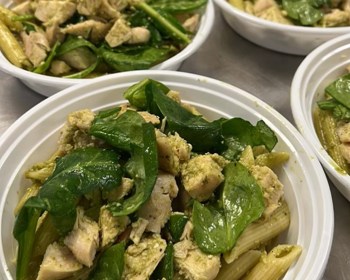 Tasty and Healthy Food in Charleston, SC JustFit Kitchen is proud to ...