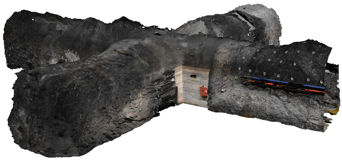 Using of virtual reality (VR) in underground spaces | by Martin Kyhos ...