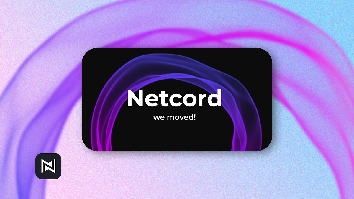 Here's Why We Are Moving To Ghost From Medium | Netcord Articles