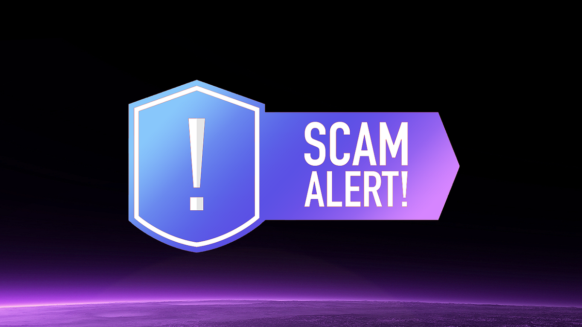 Announcement on Beware of Fraud - BitVenus - Medium