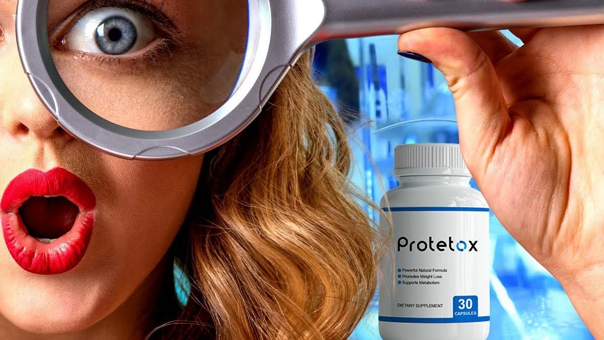 Protetox Reviews — Does This Supplement Really Work? | by Protetox ...