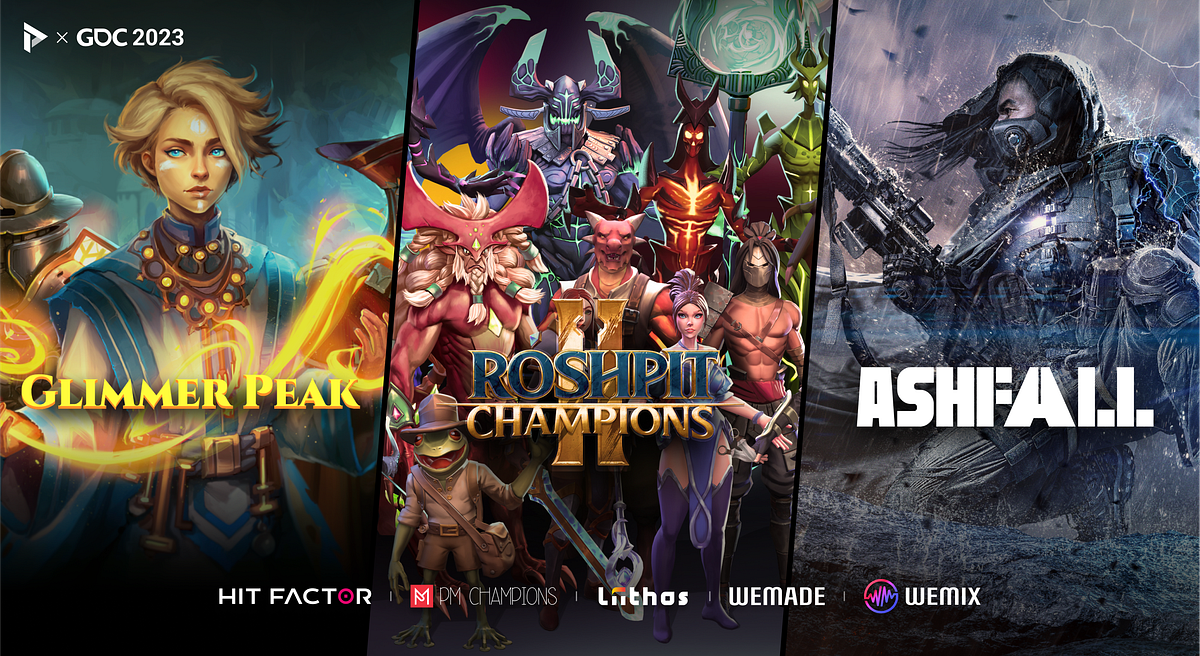 Wemade signs strategic partnerships with three North American game developers, aims to add three ...