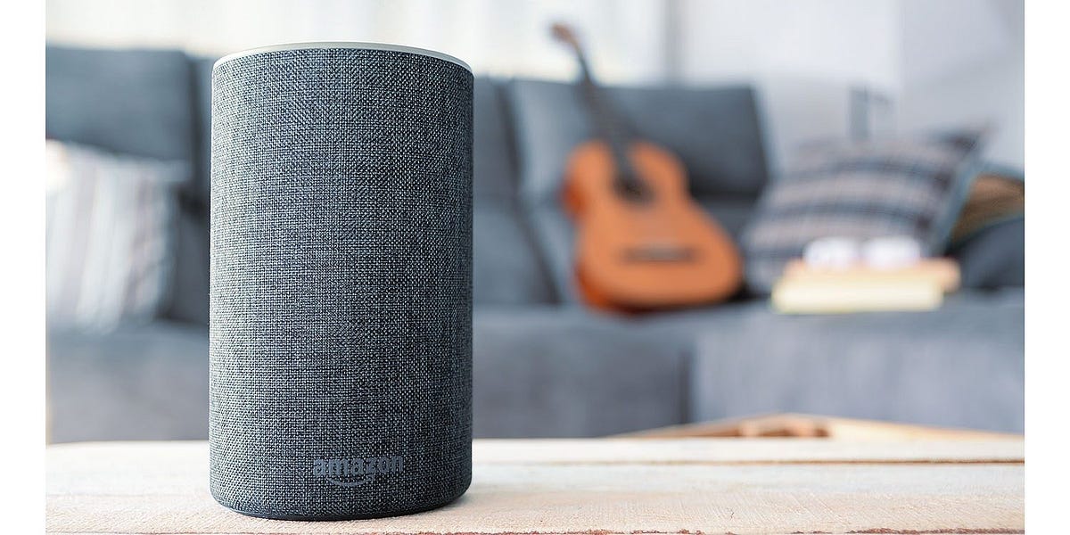 How To Build A Custom Amazon Alexa Skill With Aws Lambda As A Backend By Prasoon Singh