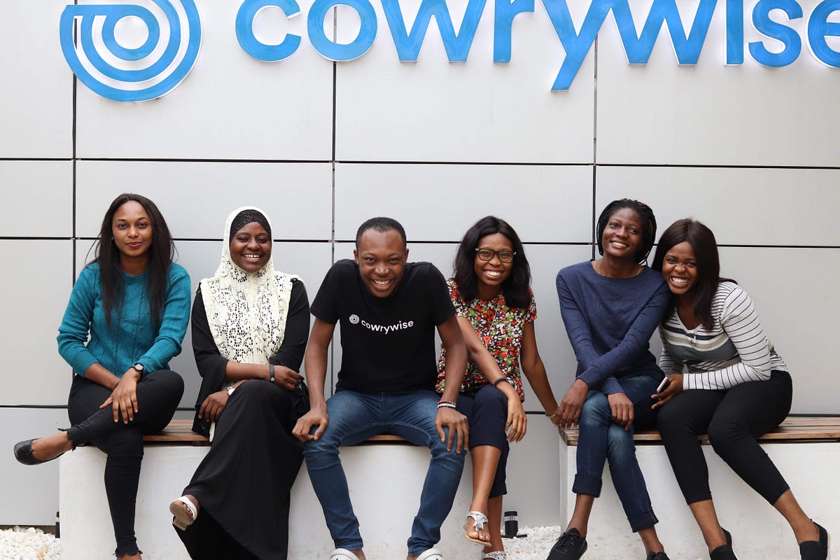 1000 and 1 days at Cowrywise. One fine day in March 2017, I was… | by ...