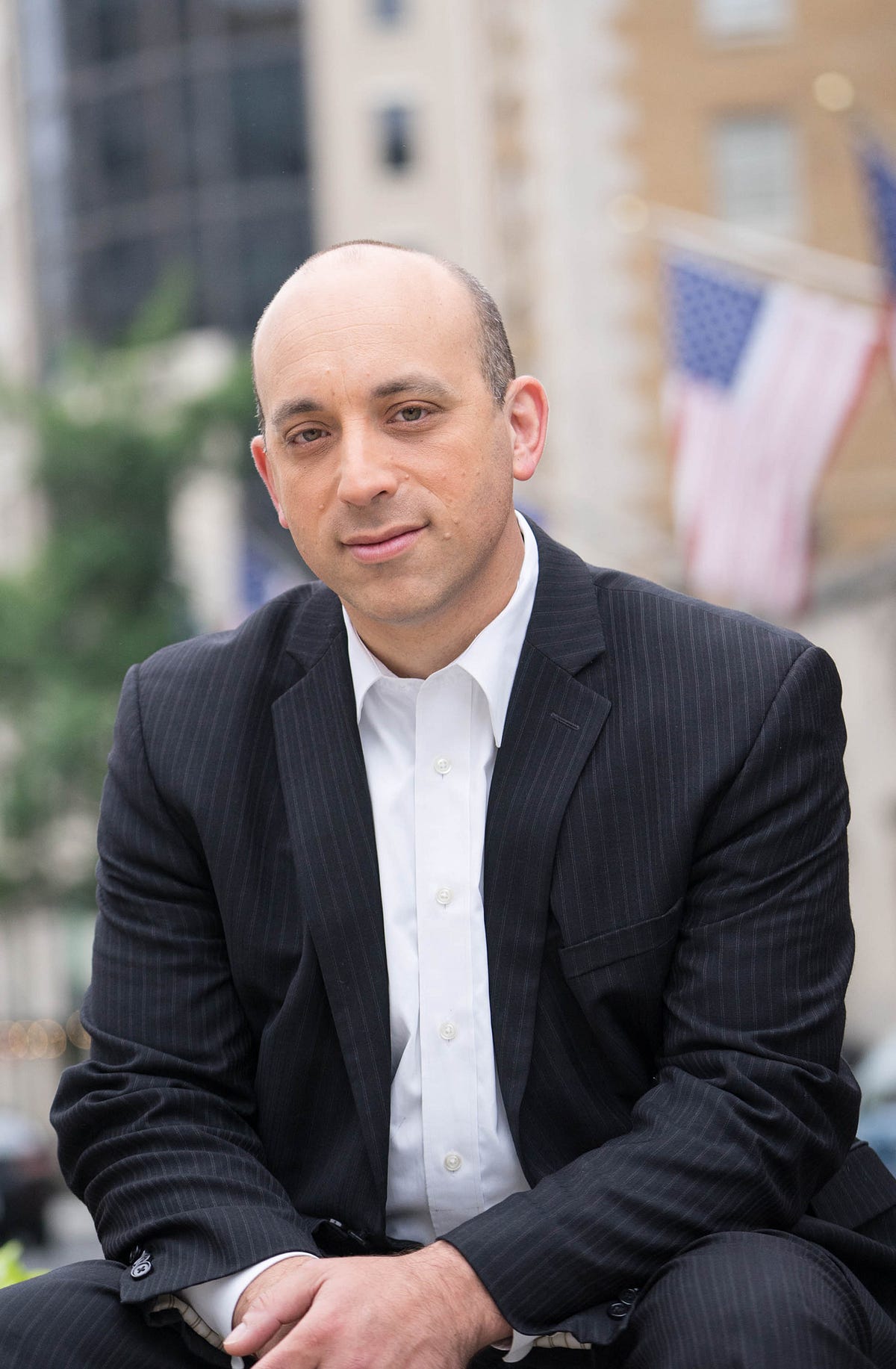 Taking the First Step. Why I took the top job at ADL, and what… | by ...