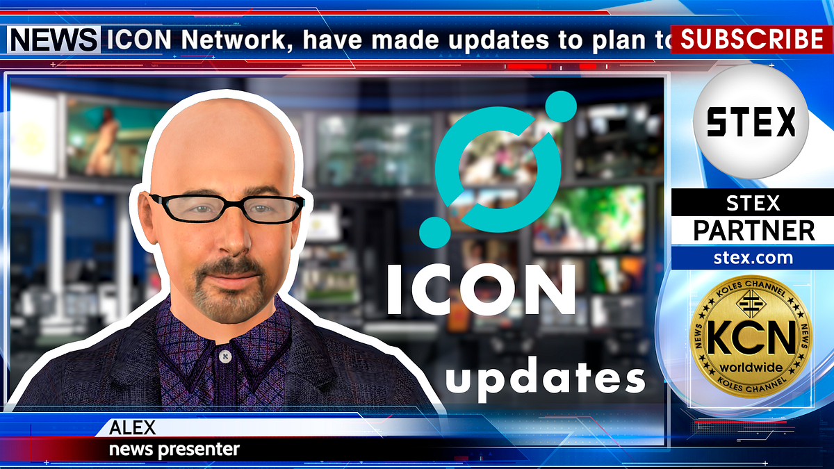 KCN ICON — updates to plan to achieve successful decentralization | by ...