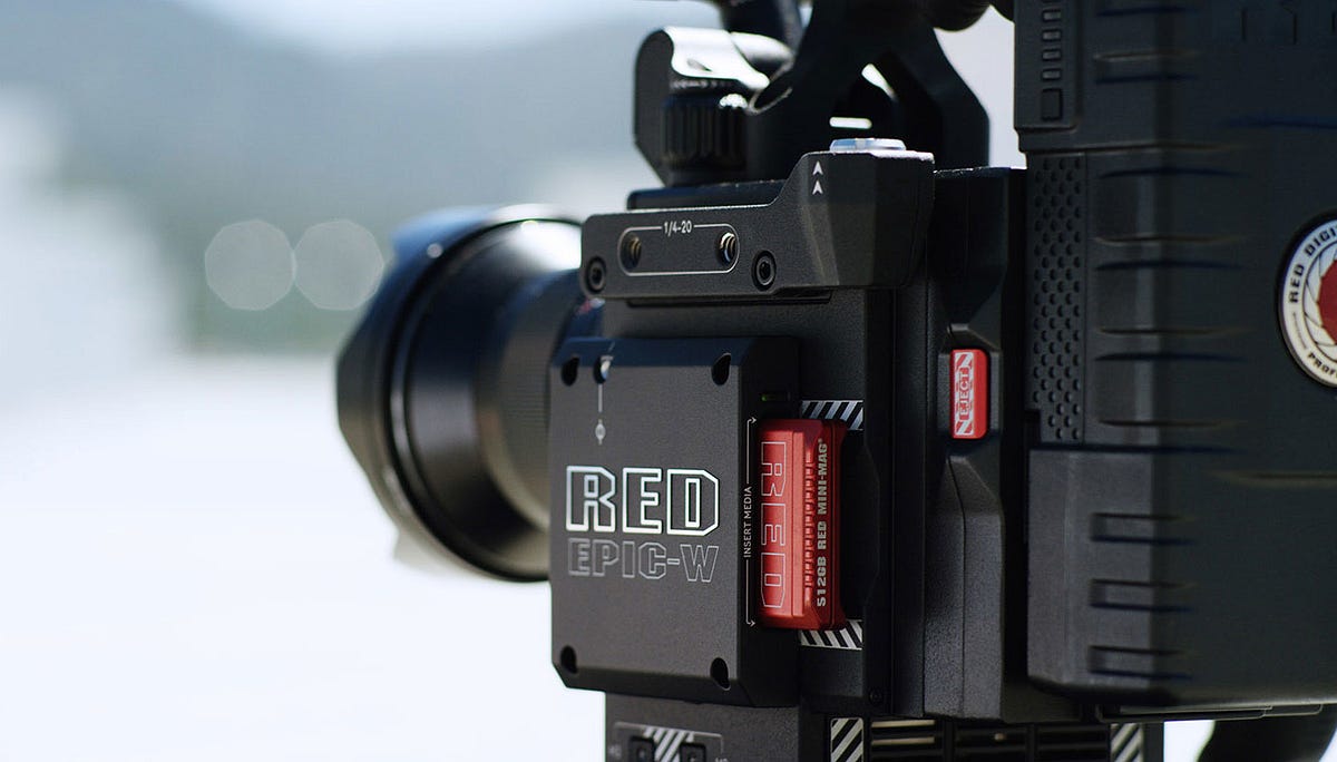 RED in talks to manufacture cheaper cameras | by Connor Gillmor | Tech ...