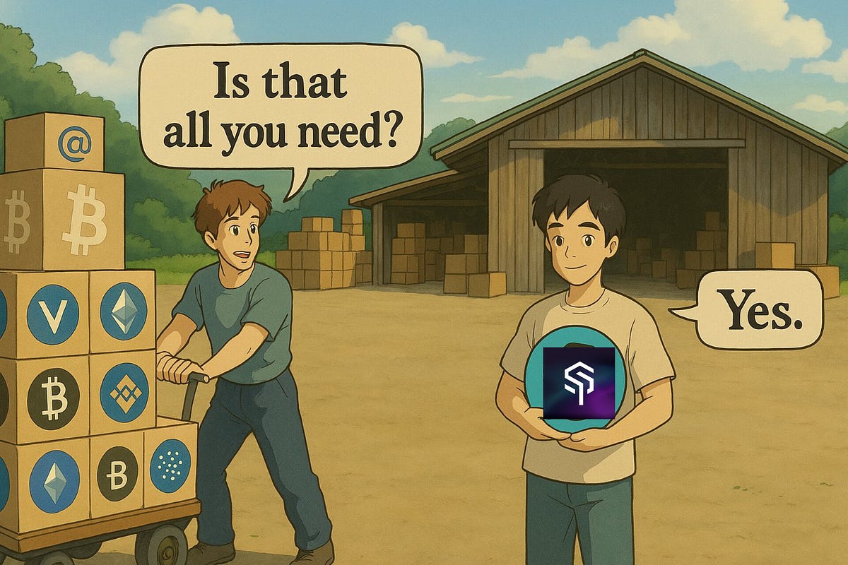 Why Holding $SOIL in a Crypto Winter Feels Like Holding Treasure: The ...