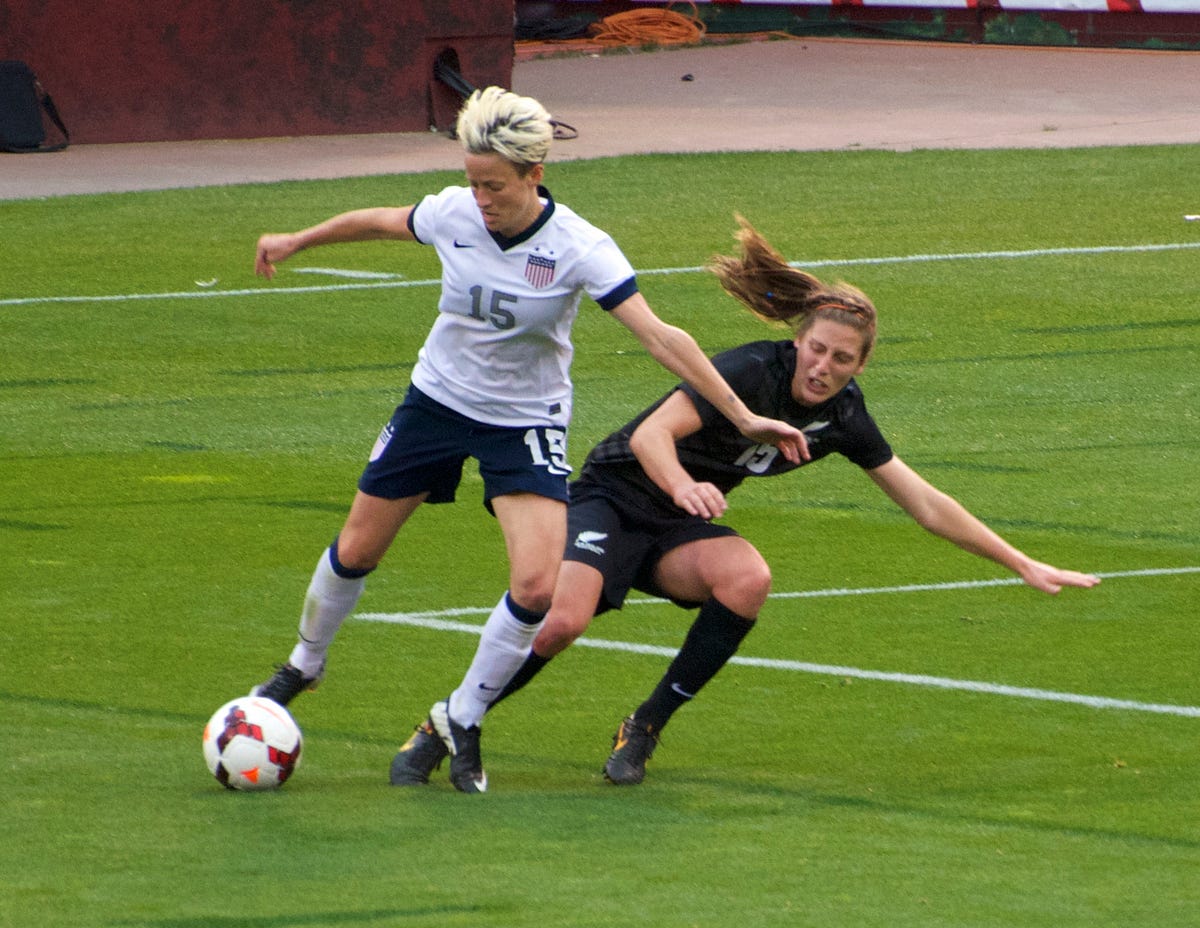 Girls With Balls: Women’s Olympic Football | by Aya Karlieva | Karlieva ...