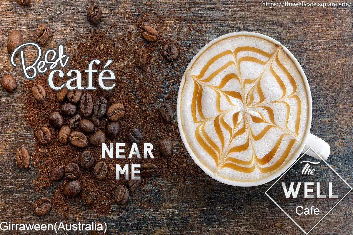 Find the Best Cafe on the Map in Girraween-Australia - The Well Cafe ...