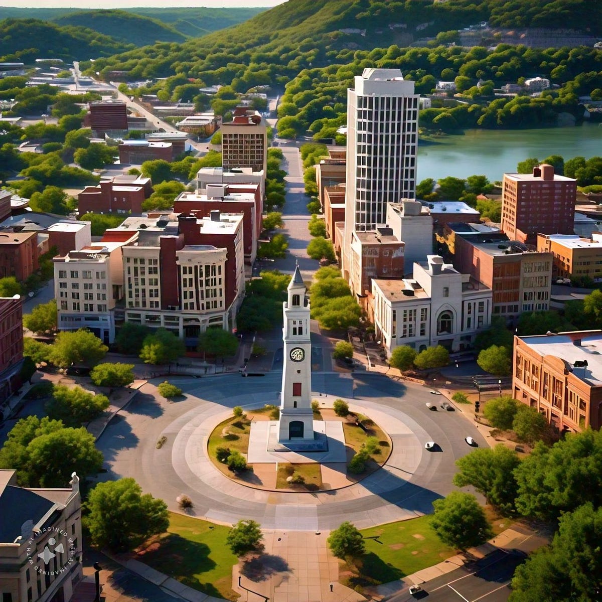 Arkansas. Overview of Arkansas Post History 1… | by Ali Khan | Nov ...