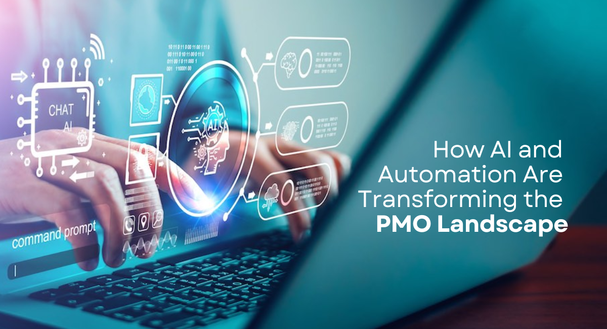 Transforming Project Outcomes: The Power of AI and Automation in PMOs ...