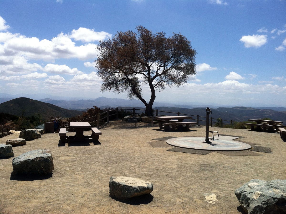 Double Peak Park. Double Peak Park: A Scenic Escape in… | by OT BB ...