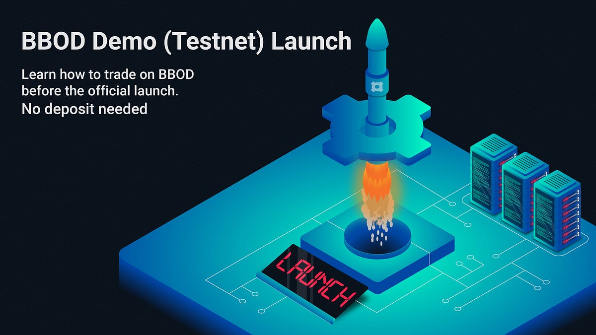 BBOD Release Plan — Update. Dear BBD holders and BBOD traders, | by ...