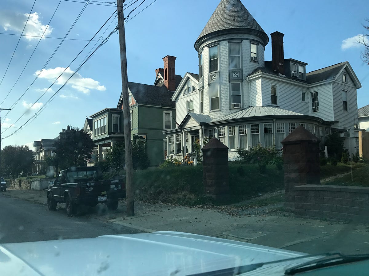Trust Takes Time: Town Traditions & Angry Clarksburg | by Travis ...
