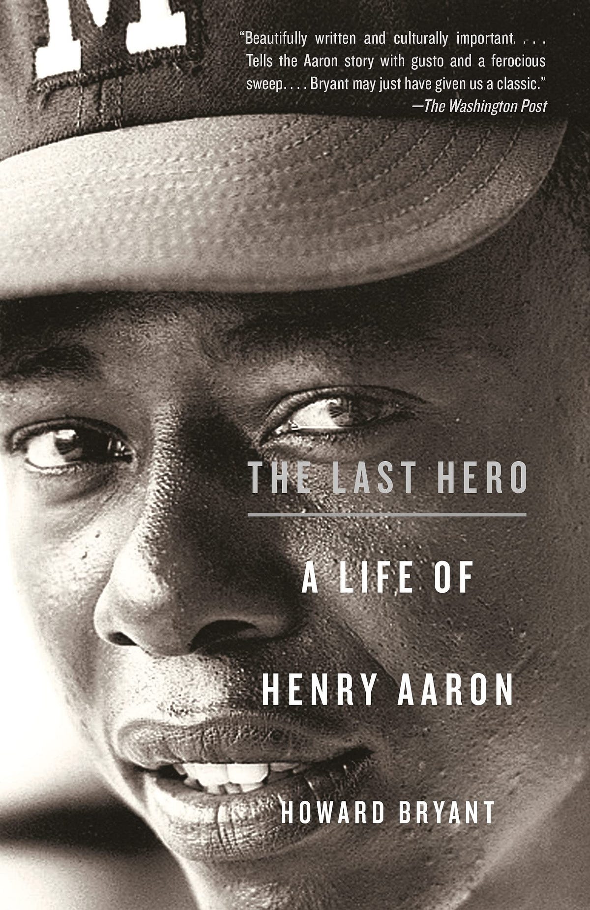 [READ]-The Last Hero: A Life of Henry Aaron | by Briggswilkerson | Dec ...