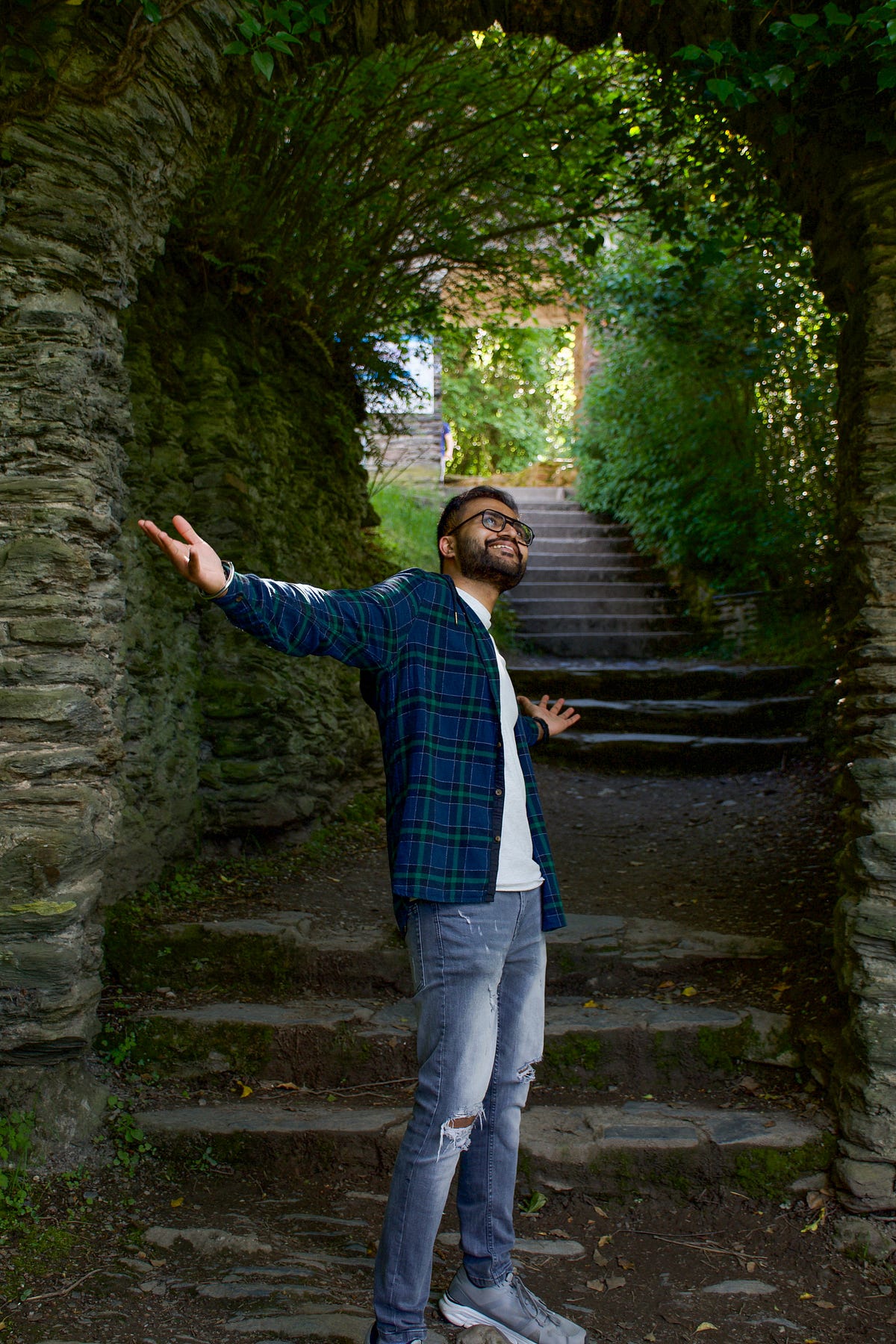 About Me — Techie Tech by Tharun Thejus | Medium