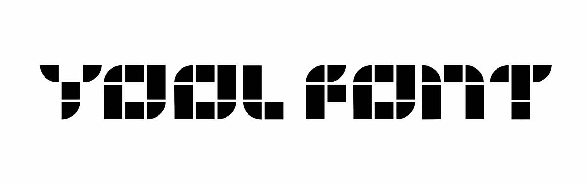 Communication Sprint 2: A TypeFace | by Hayool Park | Mar, 2025 | Medium