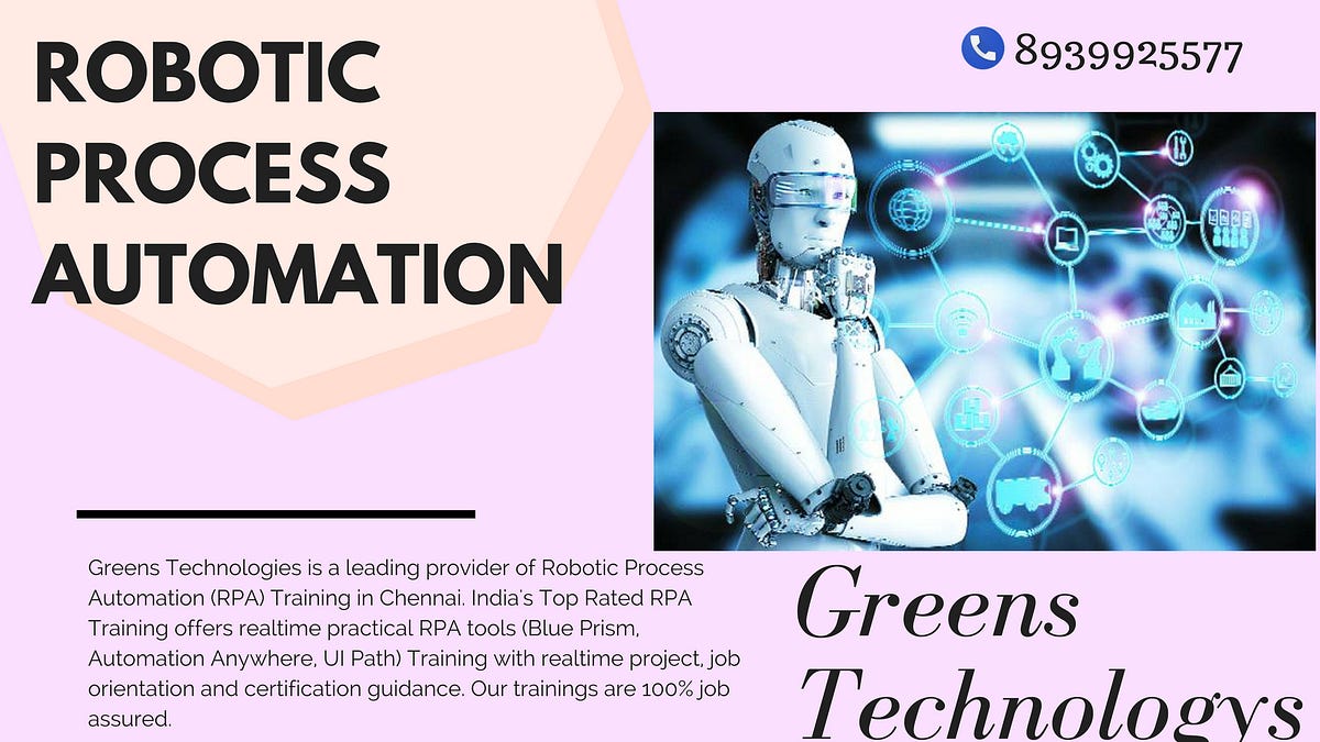 Robotic Process Automation. Introduction | by Ishaan prem | Medium