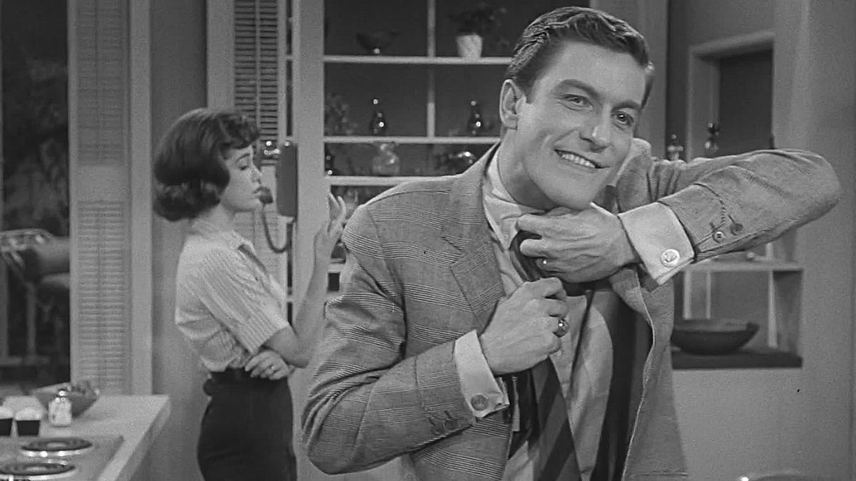 First and Last: How The Dick Van Dyke Show Smartened Up the Sitcom ...