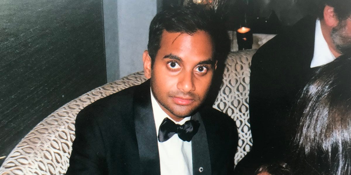 What Everyone Is Ignoring about the Aziz Ansari Story | by Anthony ...