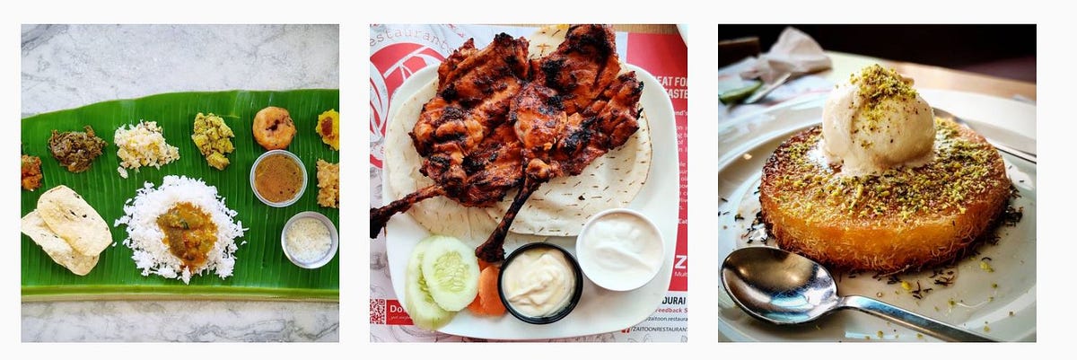 Food and Booze..!. FOOD | by Kumaresan Selva | Medium