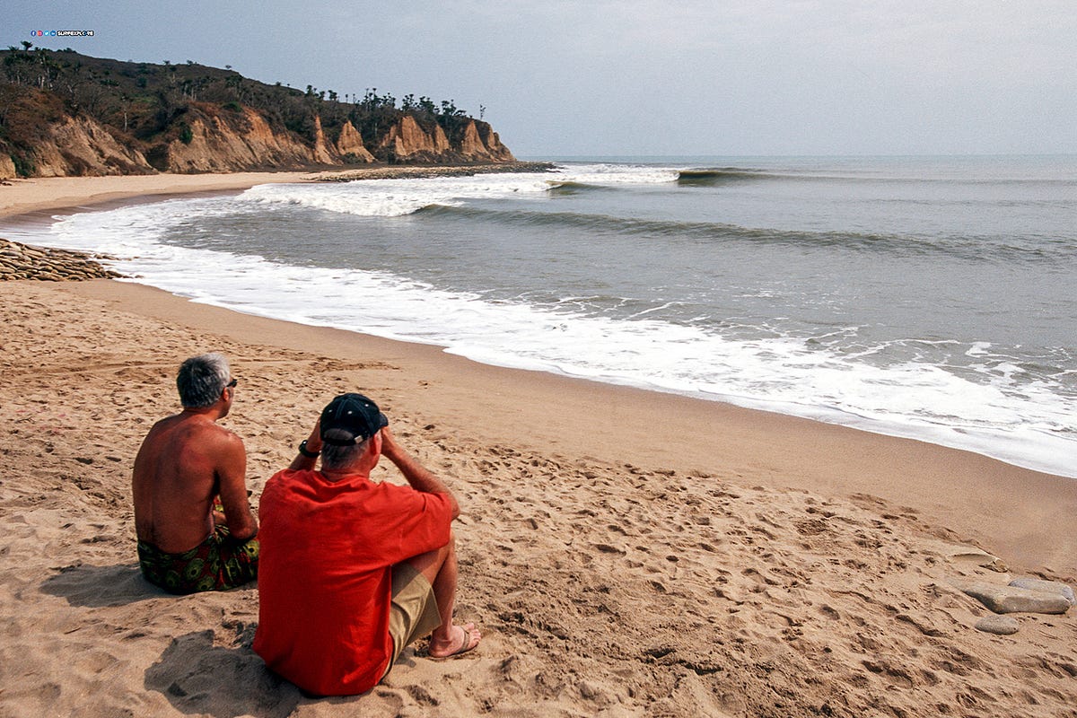 surfEXPLORE Angola — After the Shooting Stops | by John Seaton Callahan ...