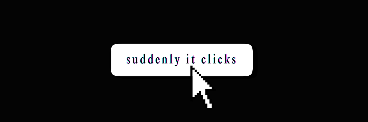 Suddenly it clicks. “At the center of your being you have… | by aynat ...