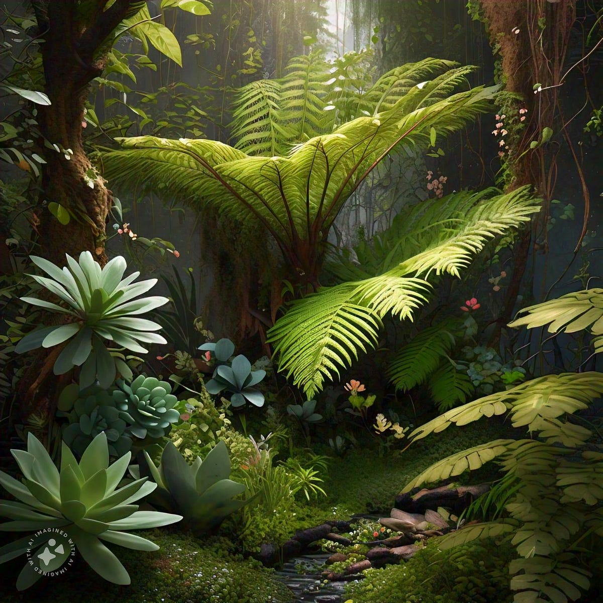 *The Power of Greenery: Unlocking the Benefits of Nature* | by ...