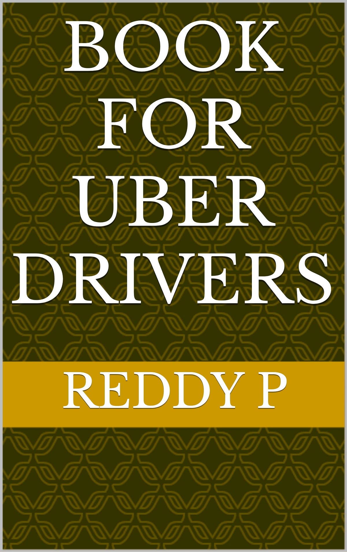 [PDF][BEST]} Book for Uber Drivers - amandamcmahon - Medium
