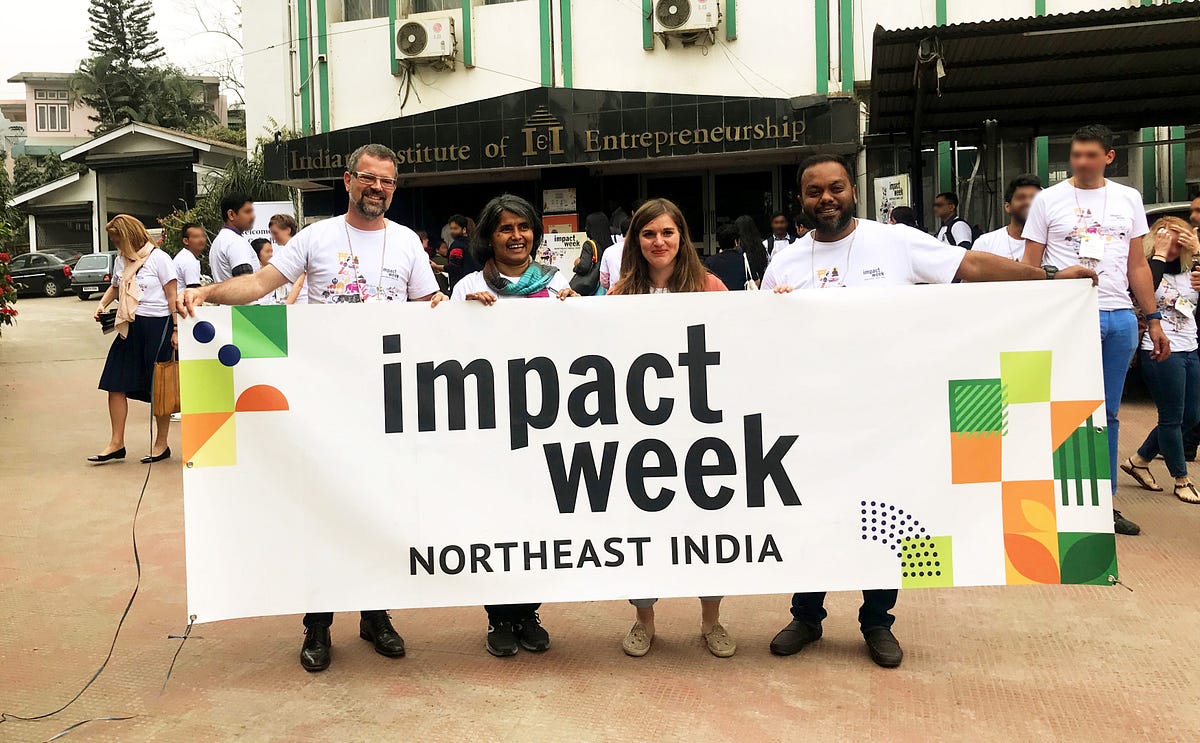 Four Years of Global Impact Weeks, and Growing | by Imke Vierjahn ...