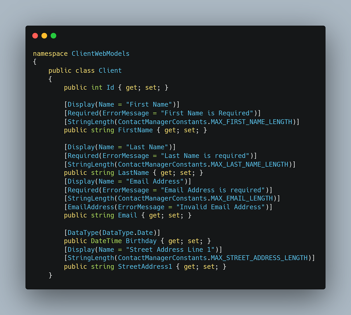 Converting legacy applications using Code First approach. | by Richard Soriano | Medium