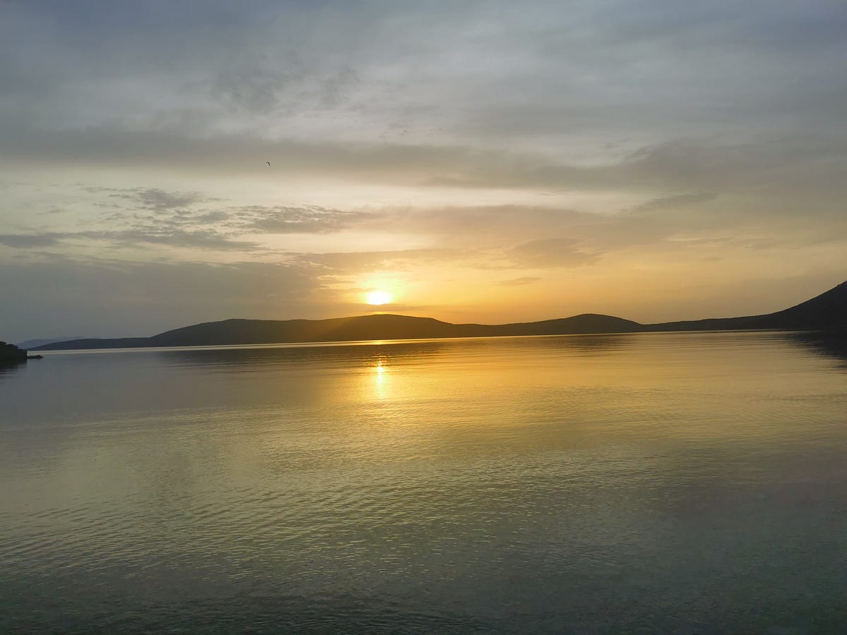 I can start a fresh new day anytime Rising Sun energy and its renewal power is always with me ...