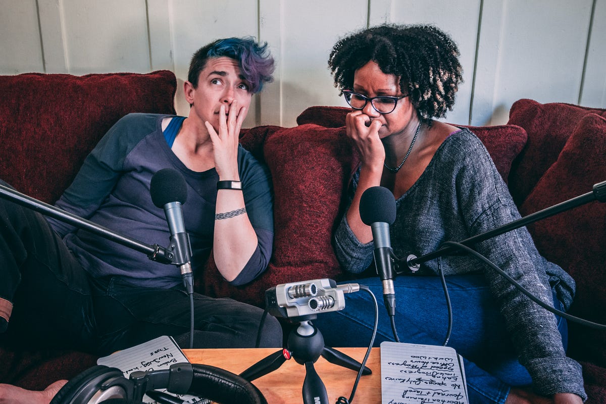 Live Is Intense. Live Is Intense Show Notes | by Rebekah Olivera | Medium