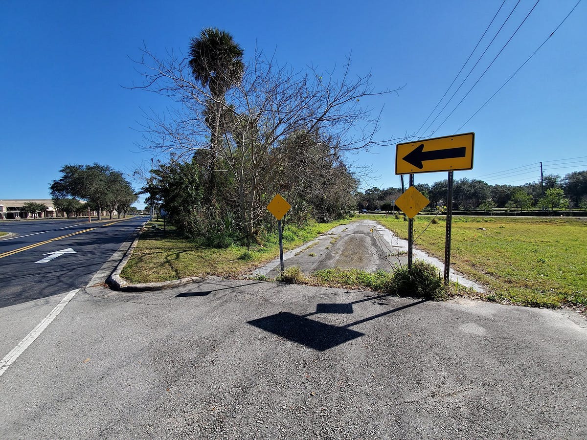 Rounding Wagner’s Curve. Hidden beneath suburban Winter Springs… | by ...