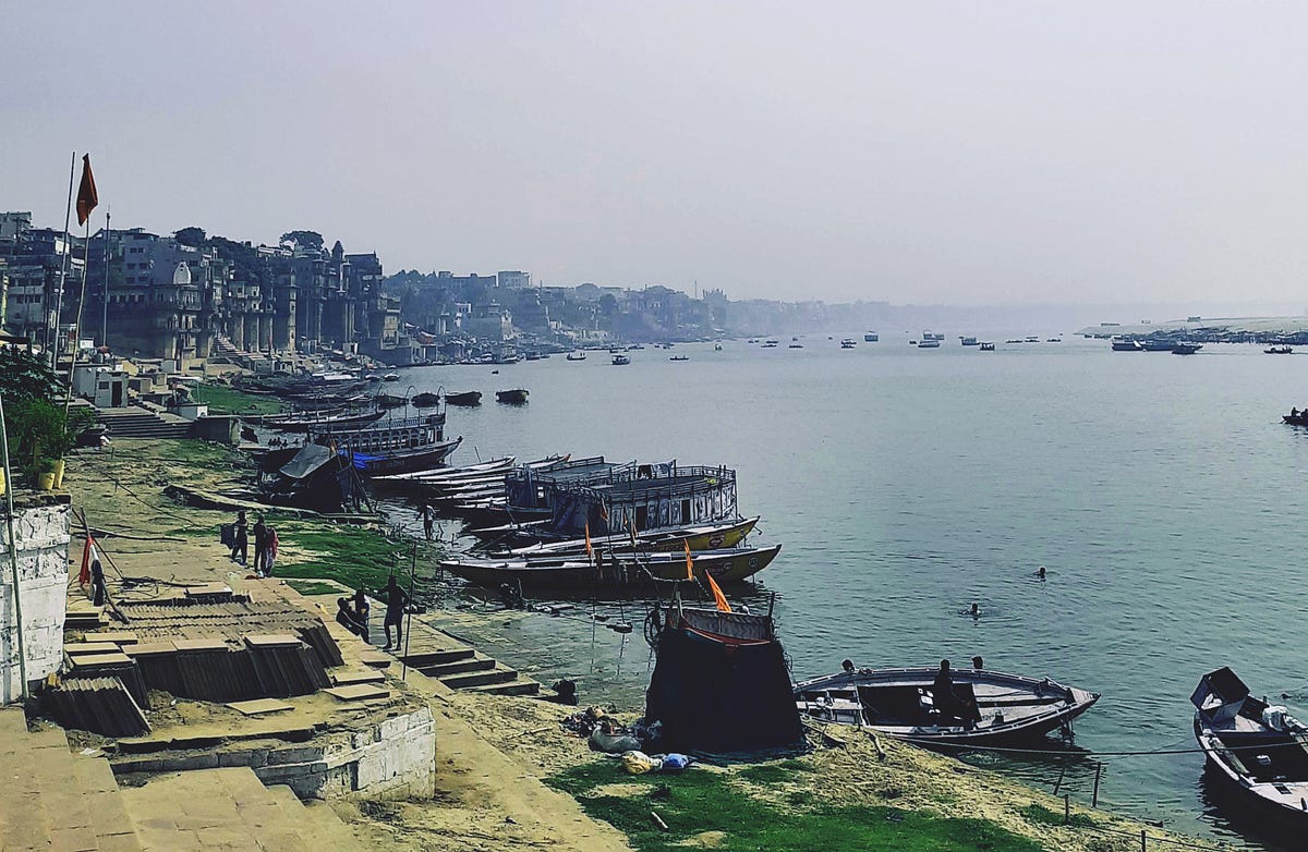 Varanasi-A Spiritual Capital of India. | by Shrushti Mehta | Jan, 2025 ...