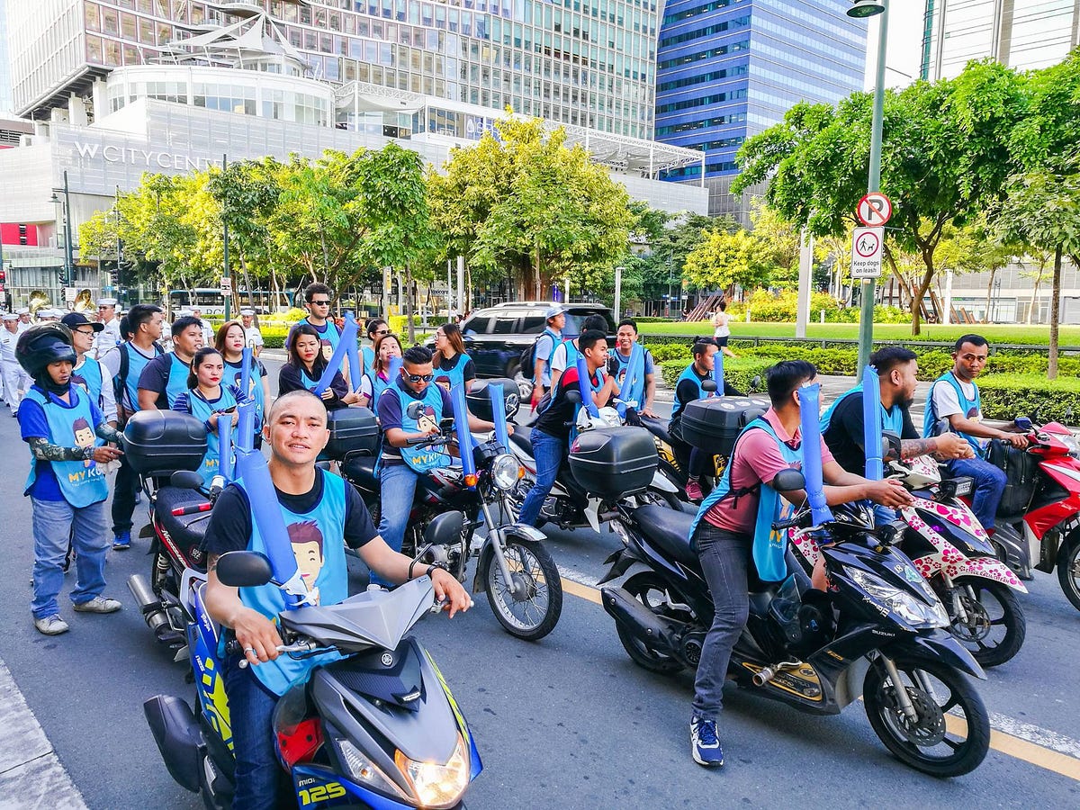 MyKuya 3.0 — We Are Sharing The Journey with You & We Mean it! | by ...
