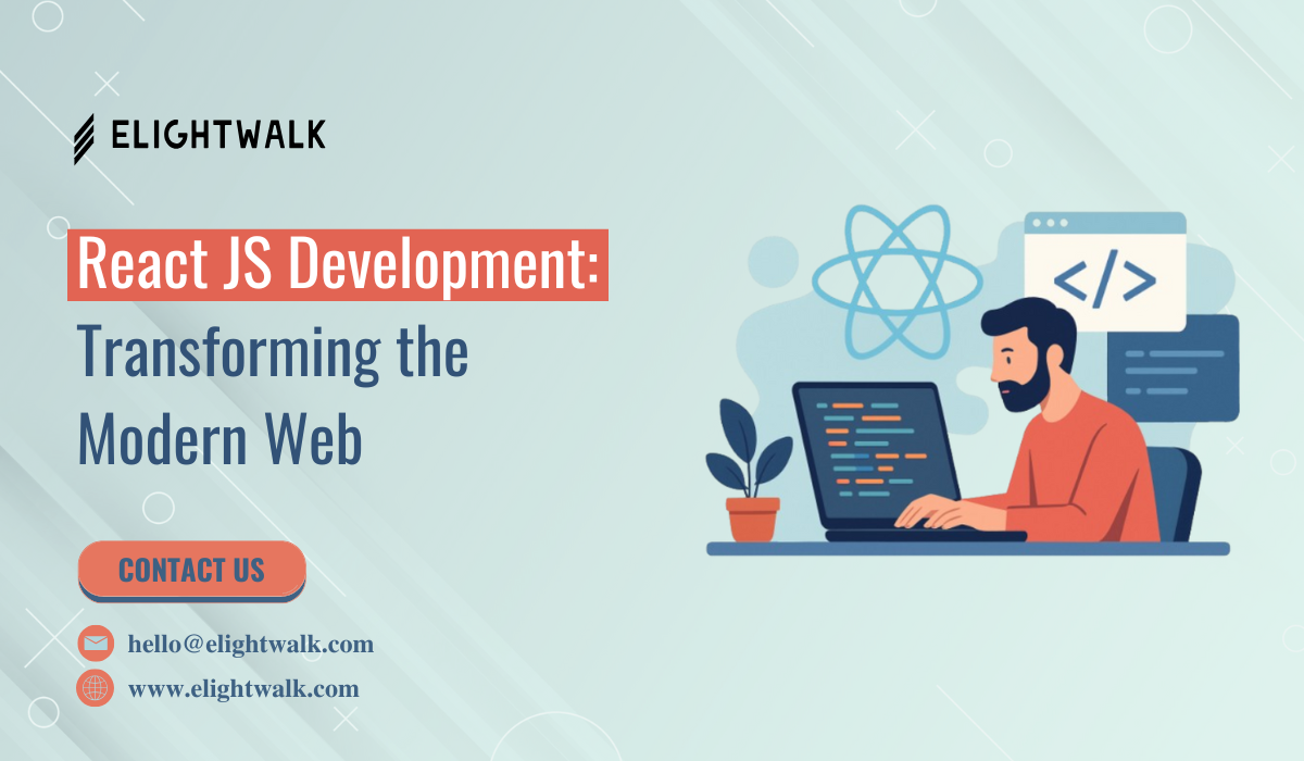 React JS Development: Transforming the Modern Web | Medium