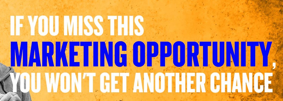 3 Marketing Opportunities to take advantage of in 2019 | by Anindya ...