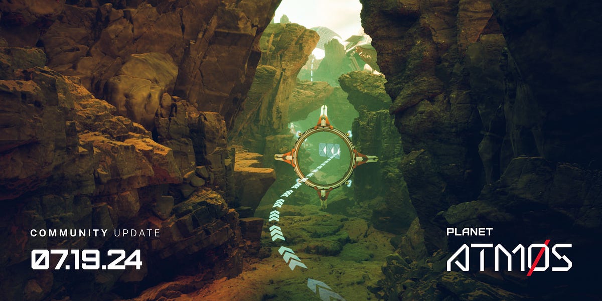 Community Update 07.19.24 — Games, Rewards, and Contrails | by Planet ...