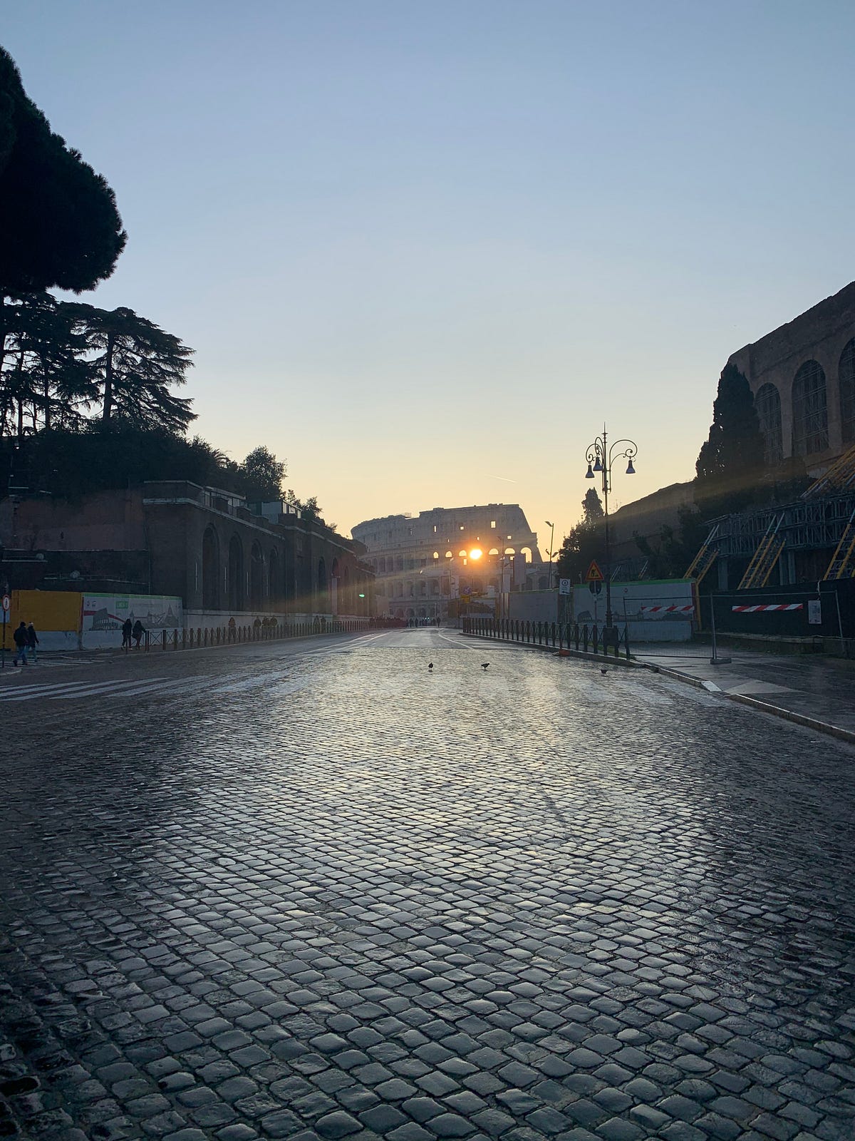 Building Blocks of Roman Architecture | by Kathy Lu | Medium