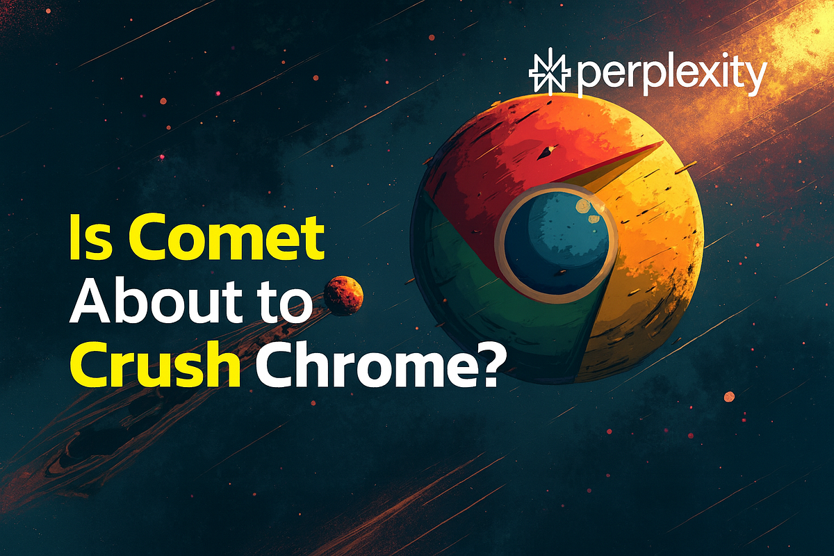 Why 450,000 People Are Waiting for Perplexity’s AI Browser That Could ...