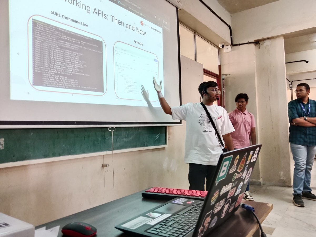 Unlocking the Power of APIs with Postman: A Journey of Discovery | by ... Unlocking the Power of APIs with Postman: A Journey of Discovery | by ...
