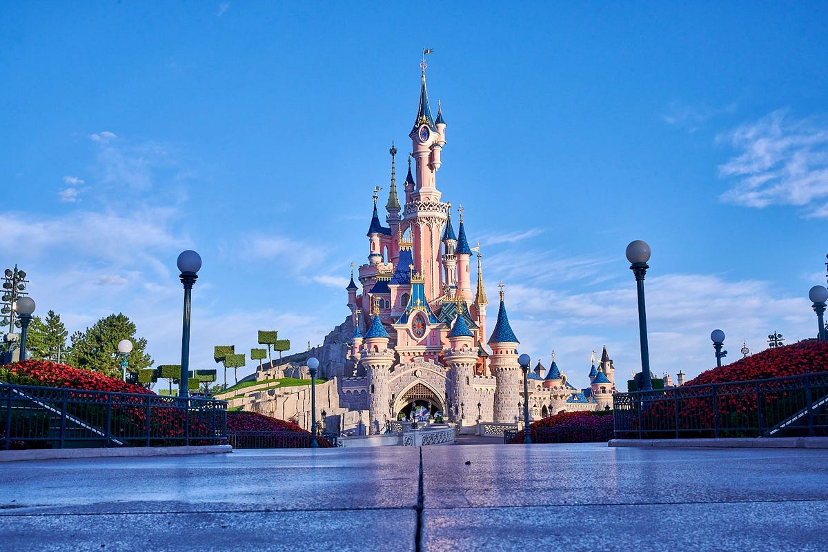 The Historical Evolution of Disney Logo and Its Influences | by Emma ...