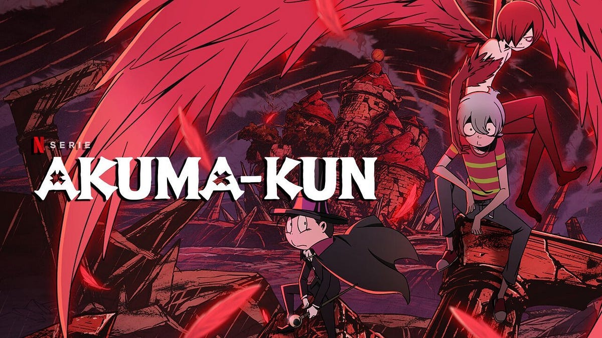 The Demon Detective: Akuma-Kun. Spoil-Free Anime Review | by AnimeTipz ...