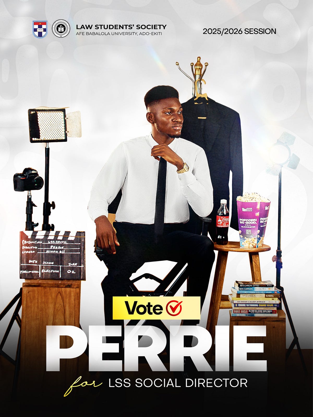 DO YOU KNOW PERRIE?. 🔹Perrie is a 400 level law student who… | by ...