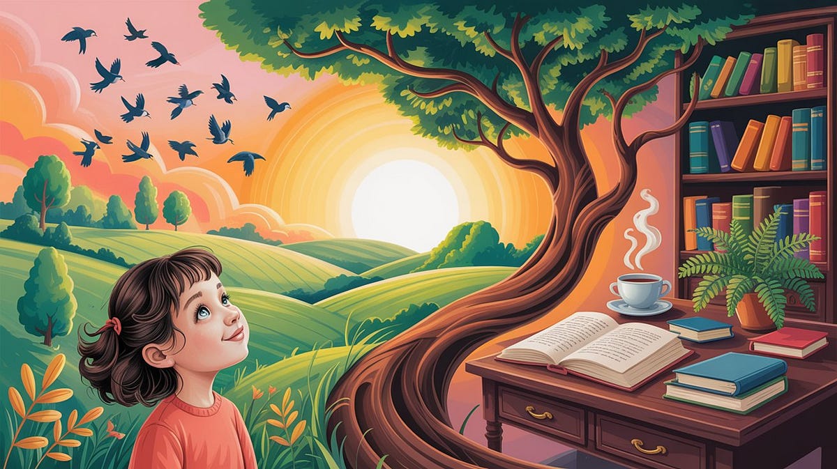 Studying Life, Living Study. The clock struck 6:00 a.m., and the… | by ...