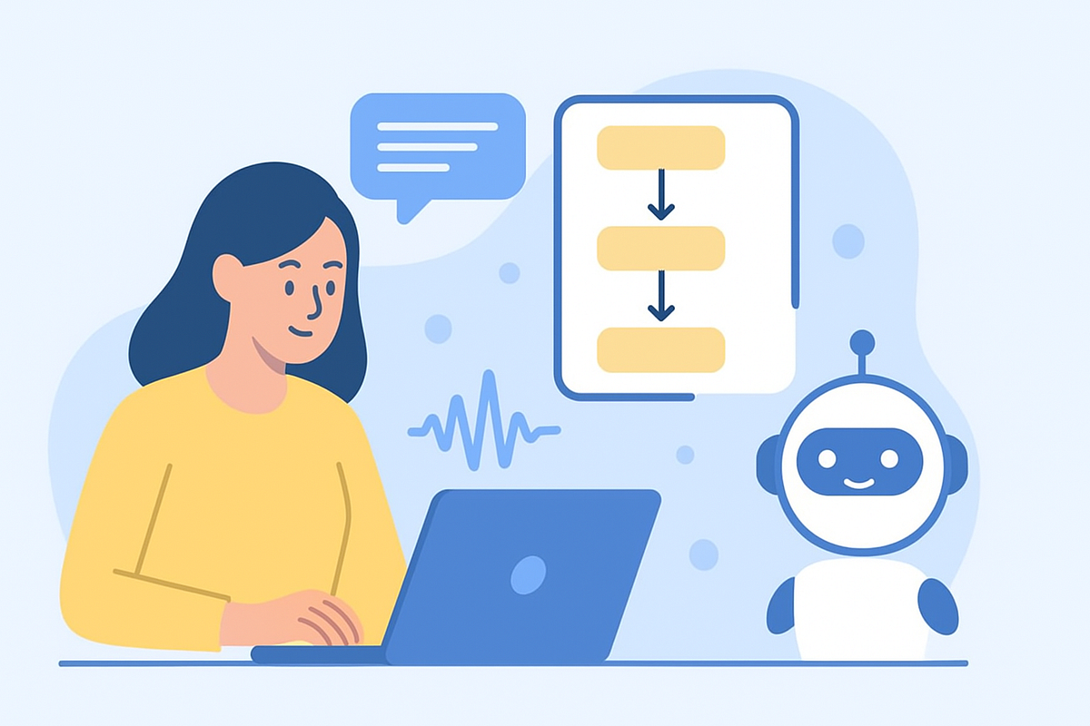 How to Train a Voice AI: From Script Design to Deployment | by ...