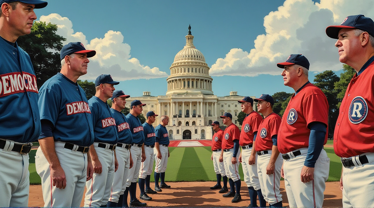 Two Teams, One Owner’s Box. Elections as entertainment. | by Eric Kin ...